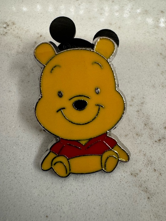 Other | Disney Winnie The Pooh Pin | Poshmark